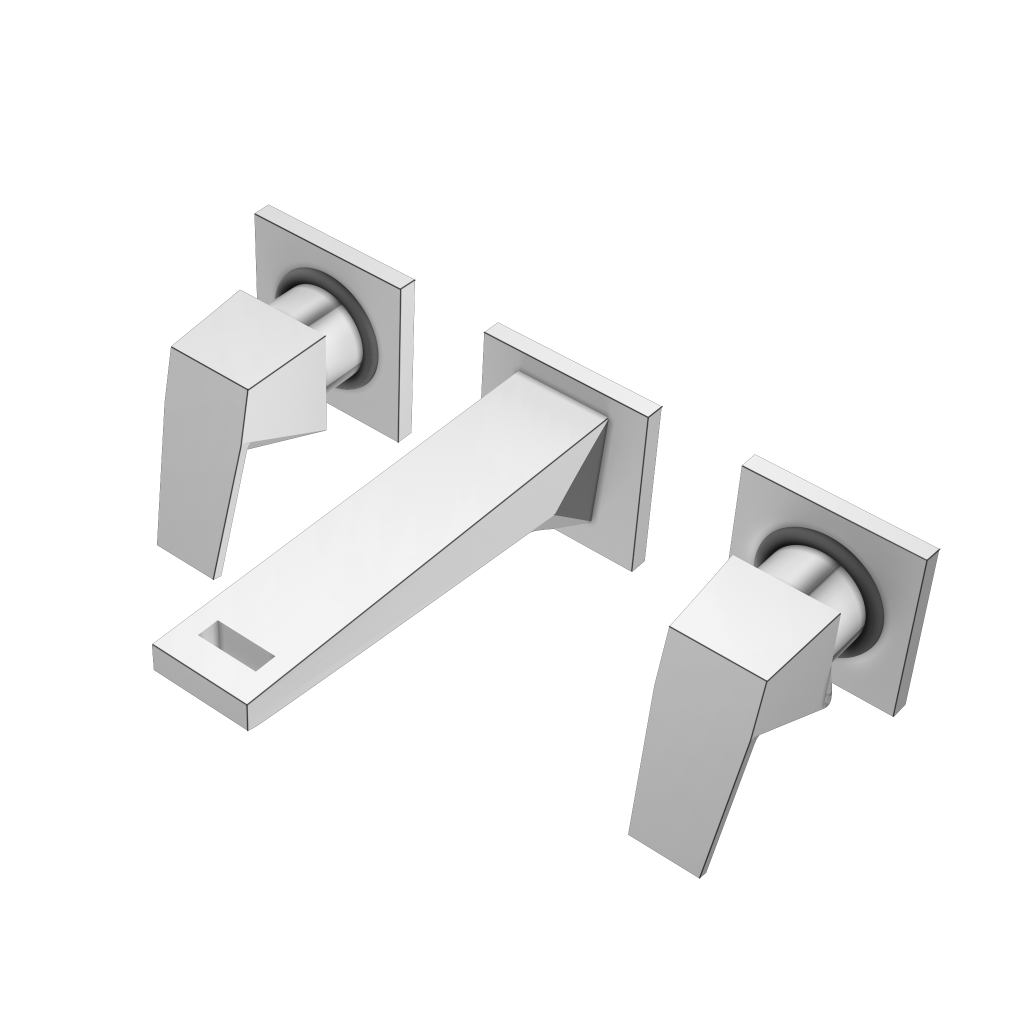Basin Wall Mixer – BAFIT