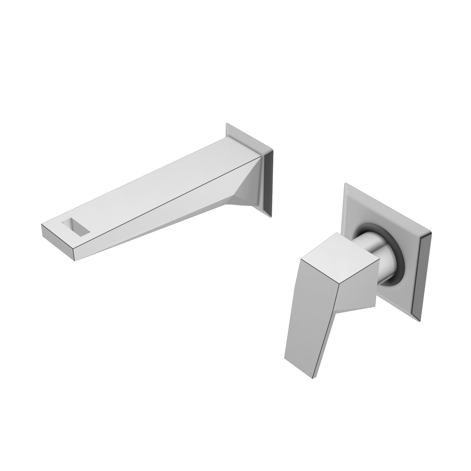 Basin Wall Mixer – BAFIT